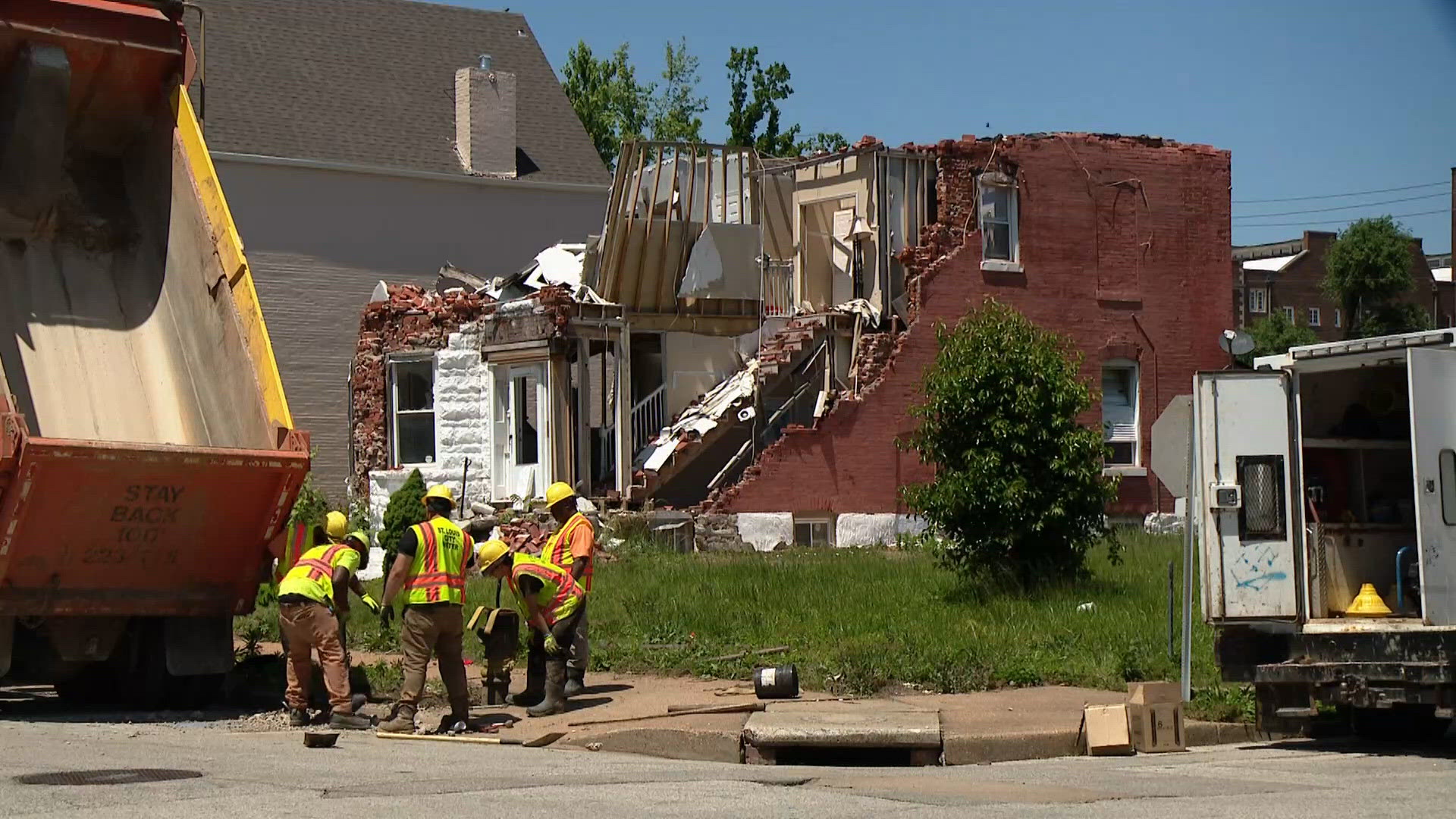Two north St. Louis libraries are reopening with major upgrades one ...
