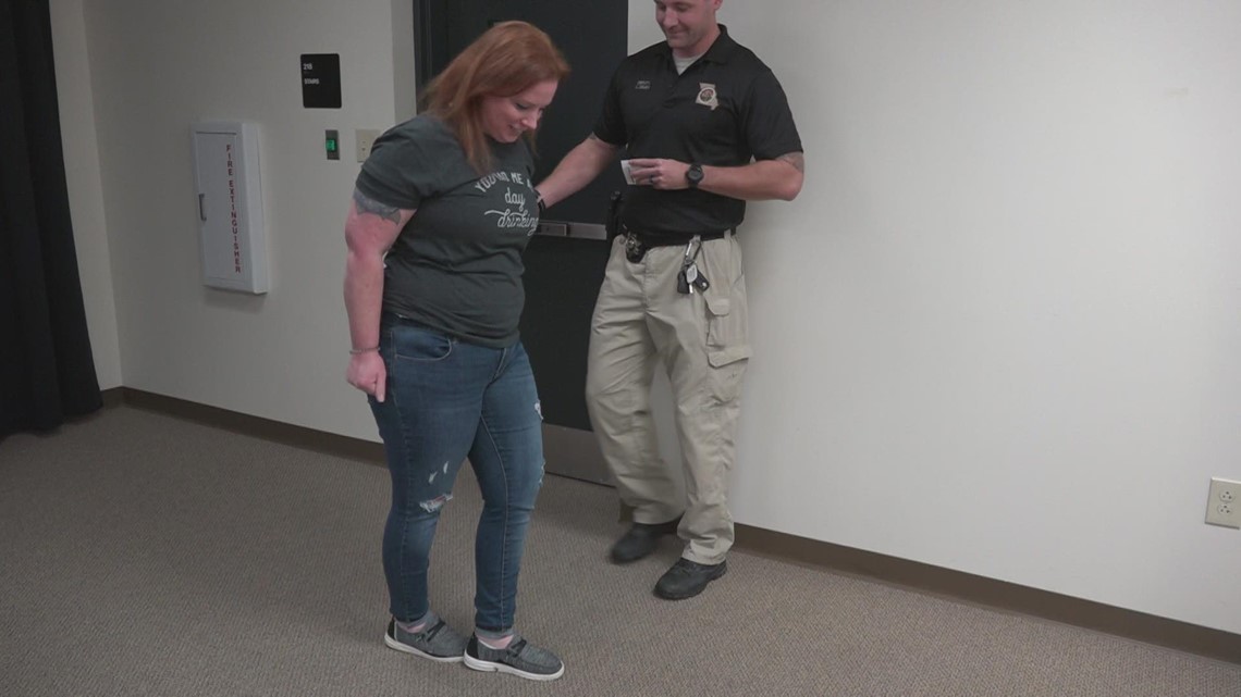 Volunteers get drunk at JeffCo Sheriff's Dept. for science | ksdk.com