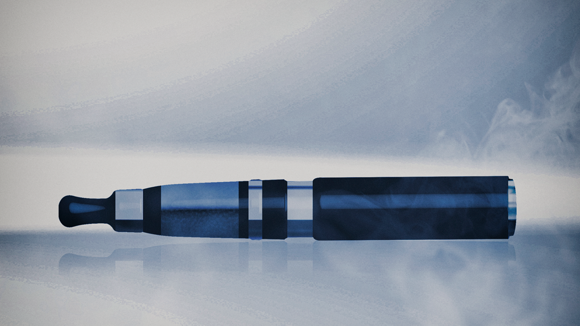 Vaping | What are e-cigarettes? | ksdk.com