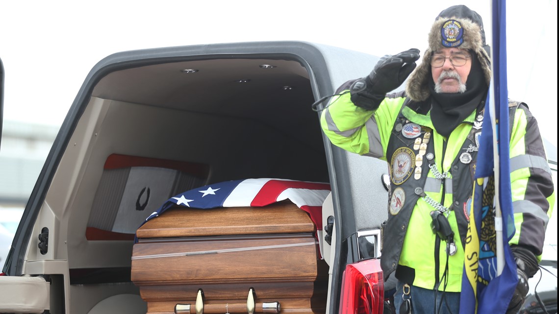Honorable goodbye for STL native Scott Wirtz | ksdk.com