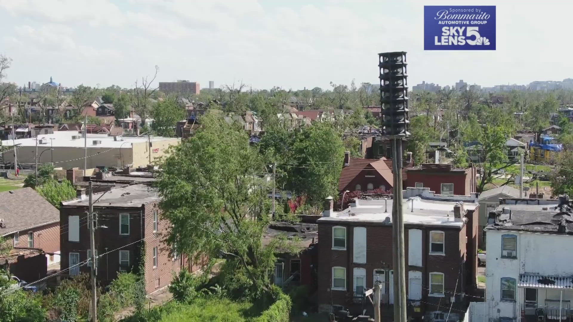 St. Louis revamps tornado warning siren protocols with fire department at helm | ksdk.com