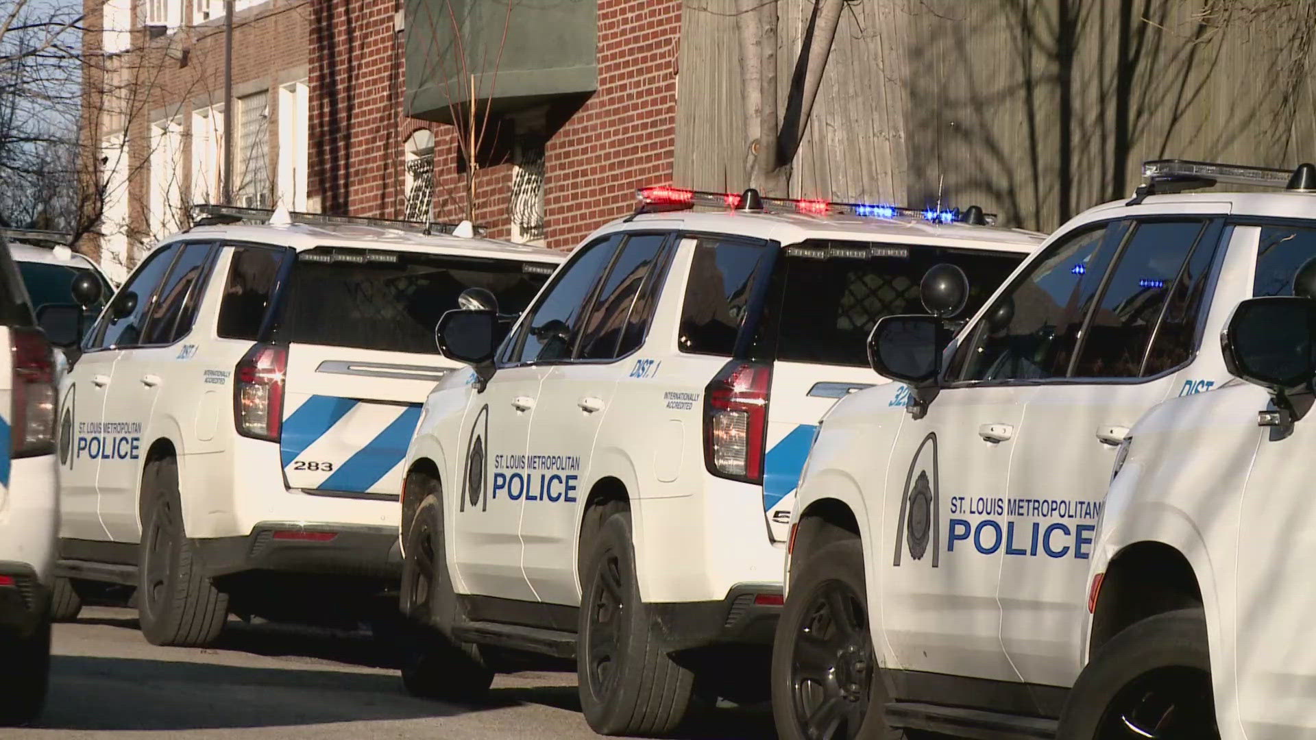 Man shot, killed Sunday in south St. Louis | ksdk.com