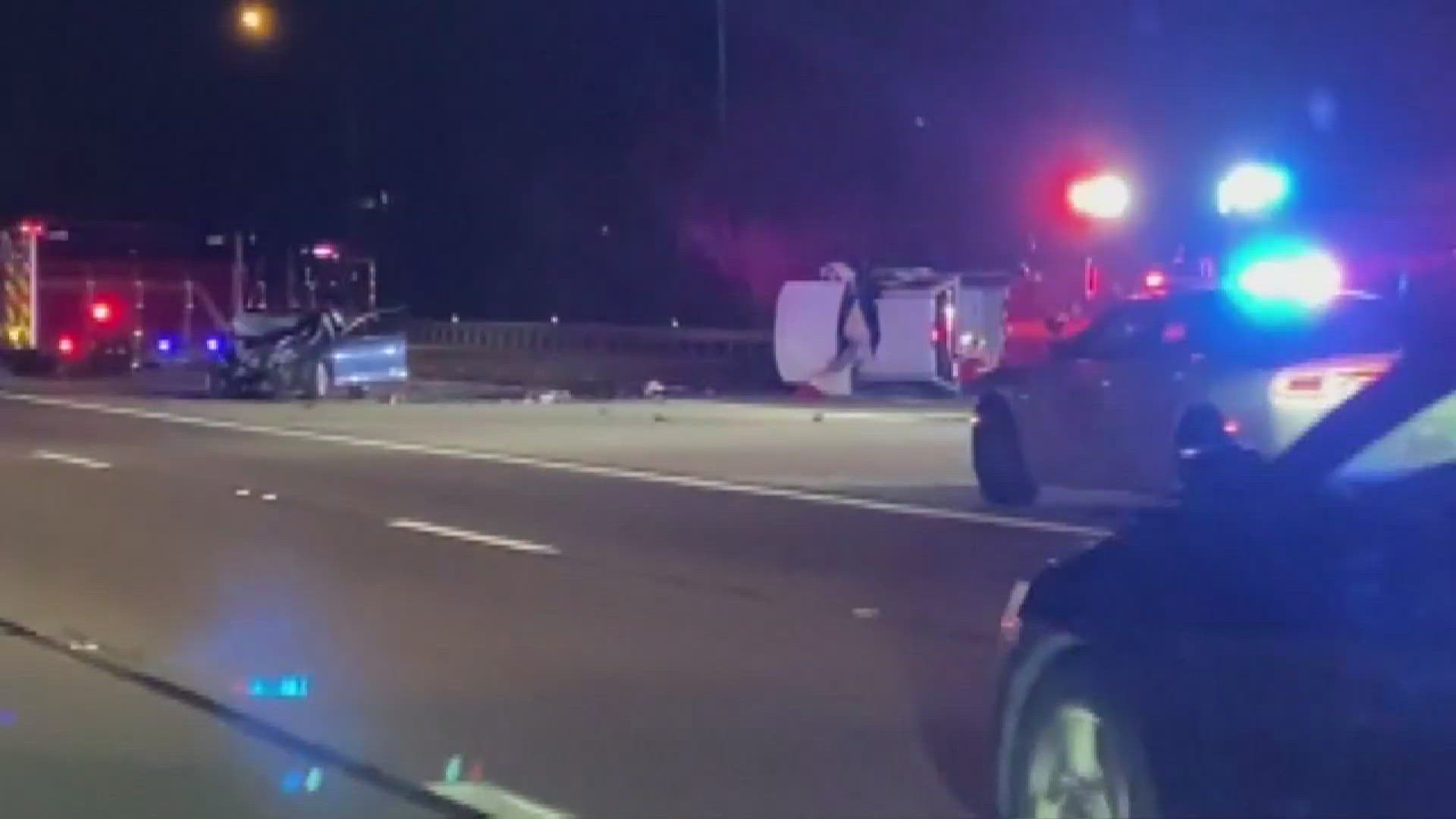 Wrong-way crash on I-270 leaves 1 dead | ksdk.com
