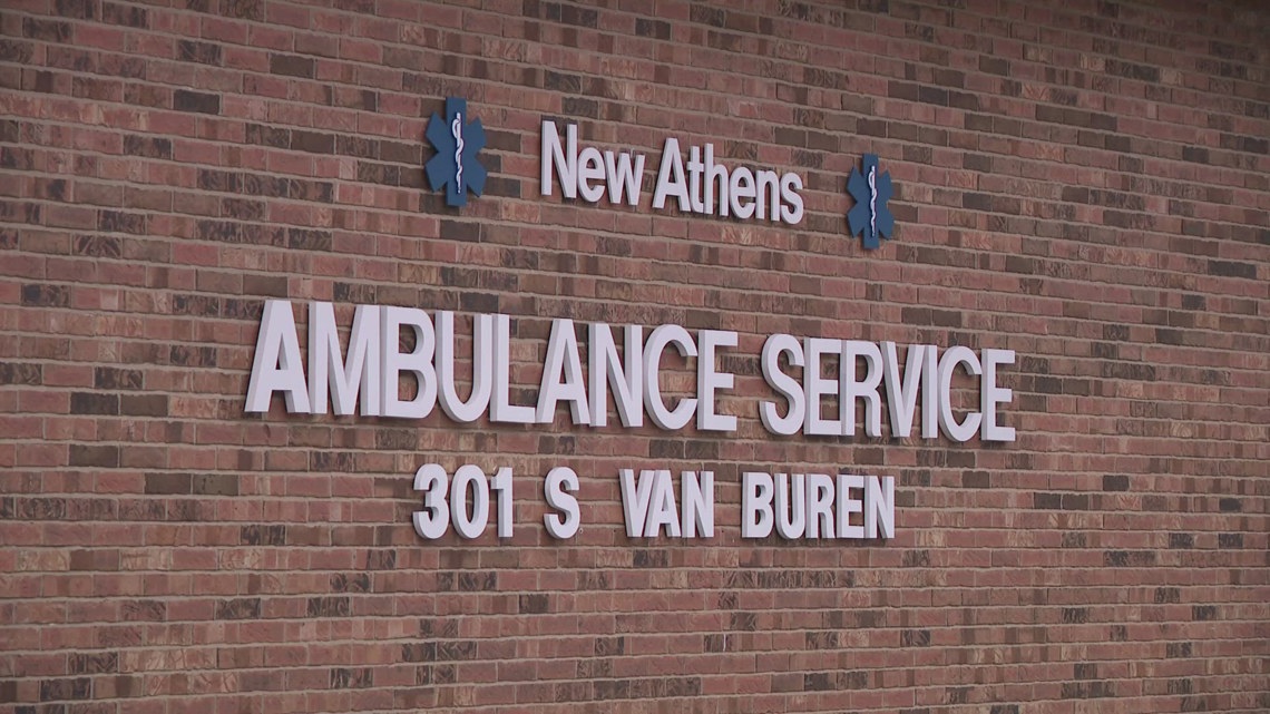 New Athens, Illinois, to lose its ambulance service | ksdk.com