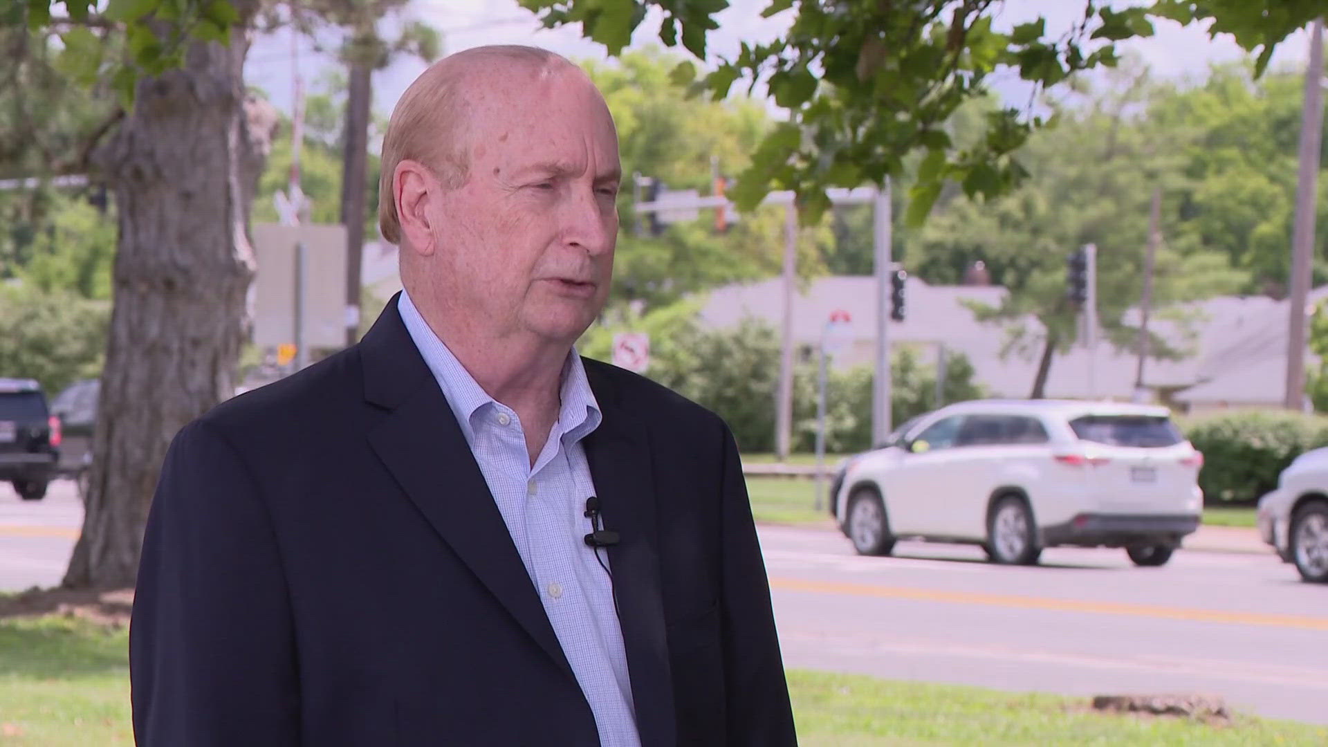 Wesley Bell refiles petition to remove Councilman Dennis Hancock over ...