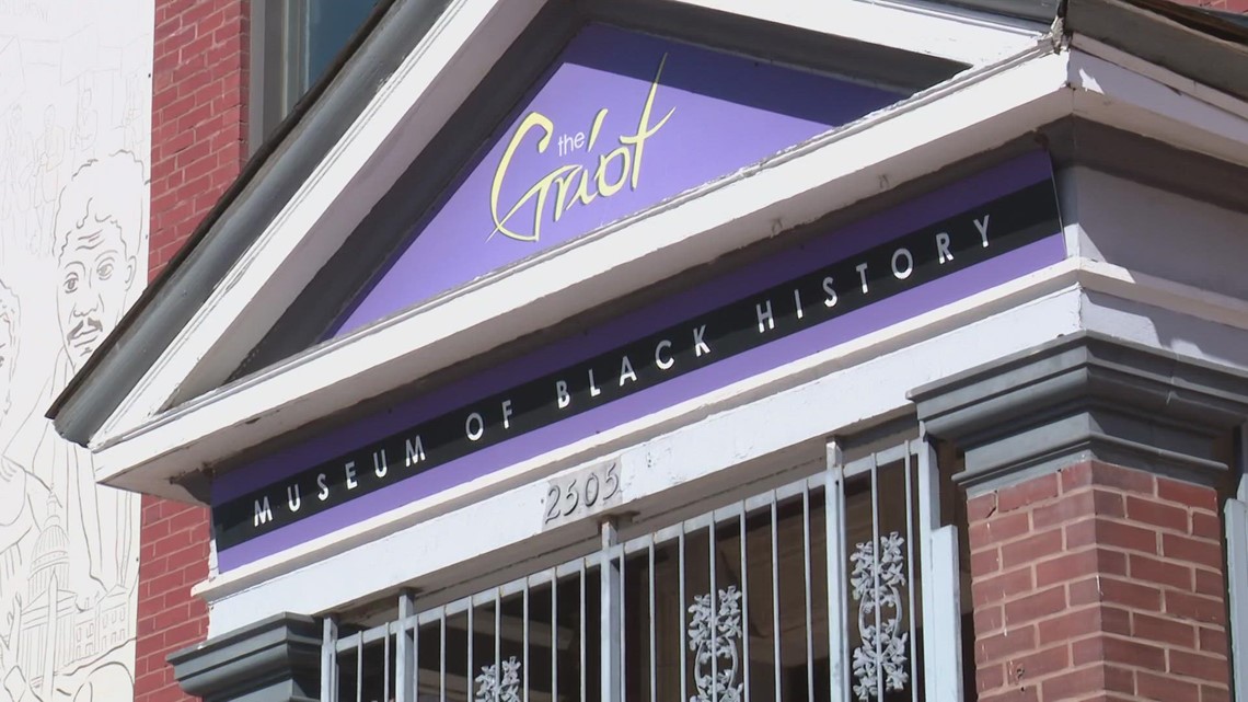 A look inside the Midwest's first Black history wax museum | ksdk.com