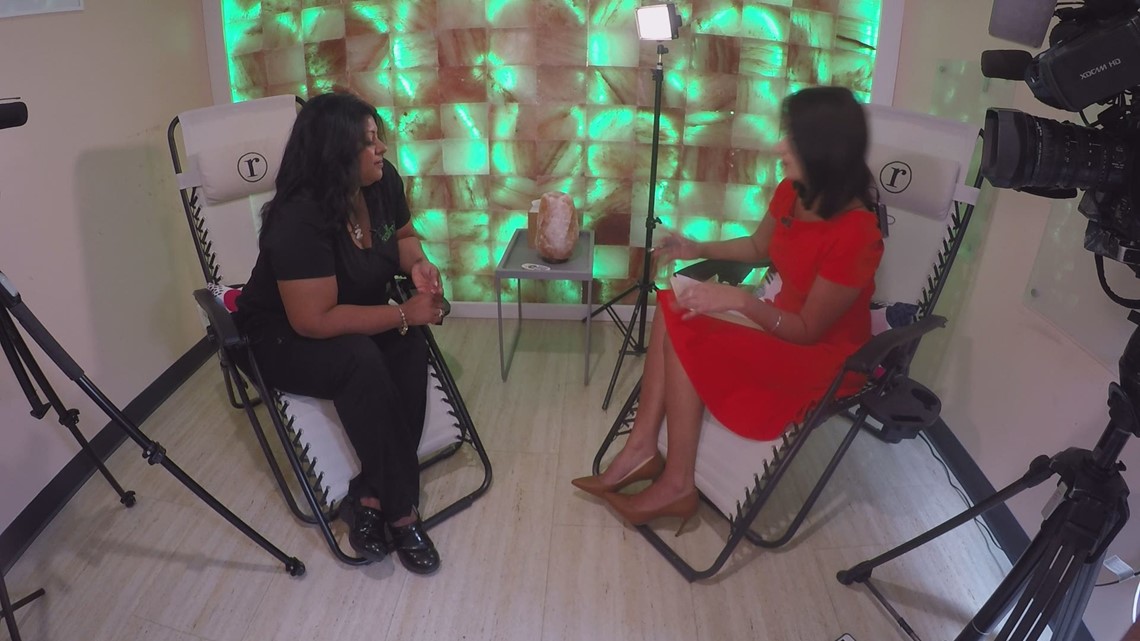 EXTENDED CUT: Dr. Zinia Thomas interview | ksdk.com
