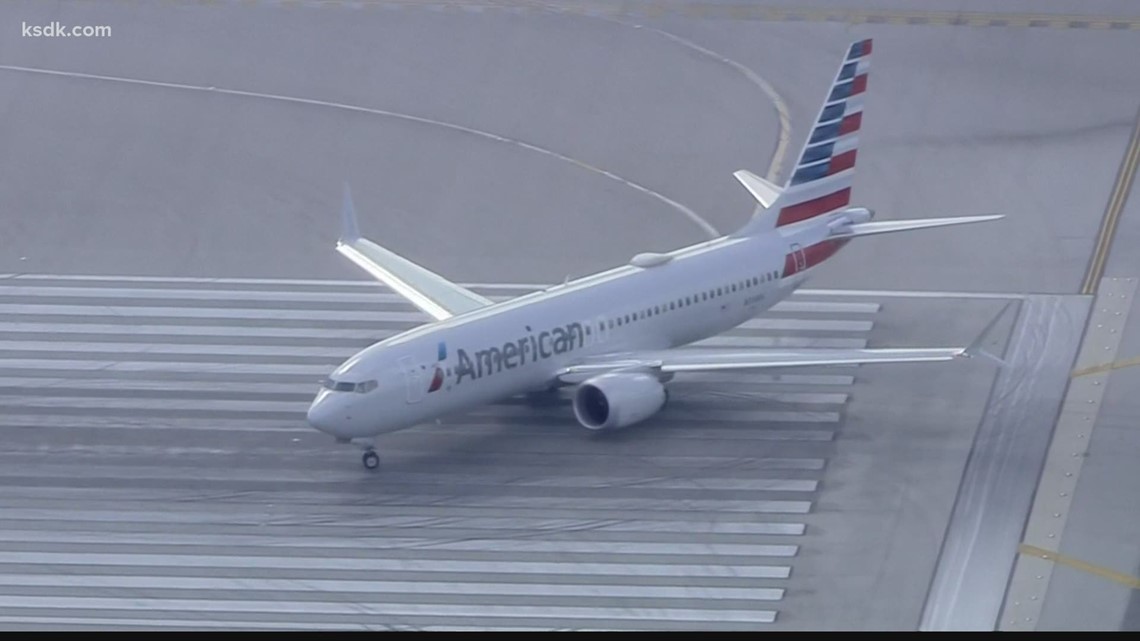Boeing 737 max returns to service | ksdk.com
