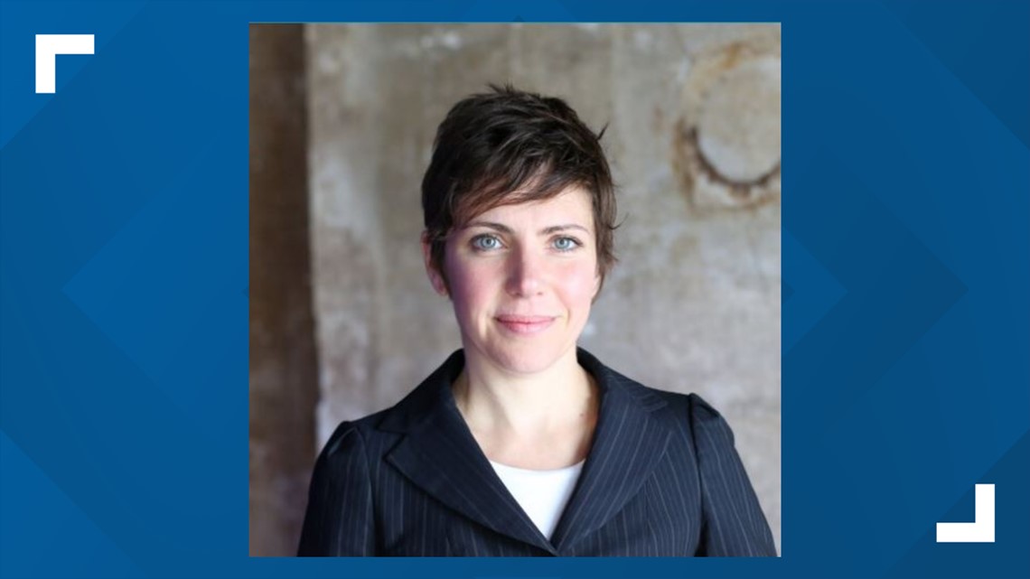 Alderwoman Cara Spencer running for Mayor of St. Louis | ksdk.com