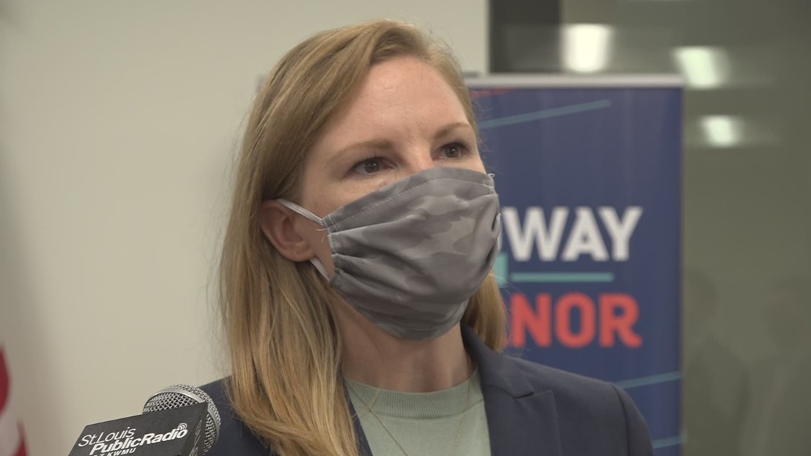 Galloway wants insurance coverage for pre-exisiting conditons | ksdk.com