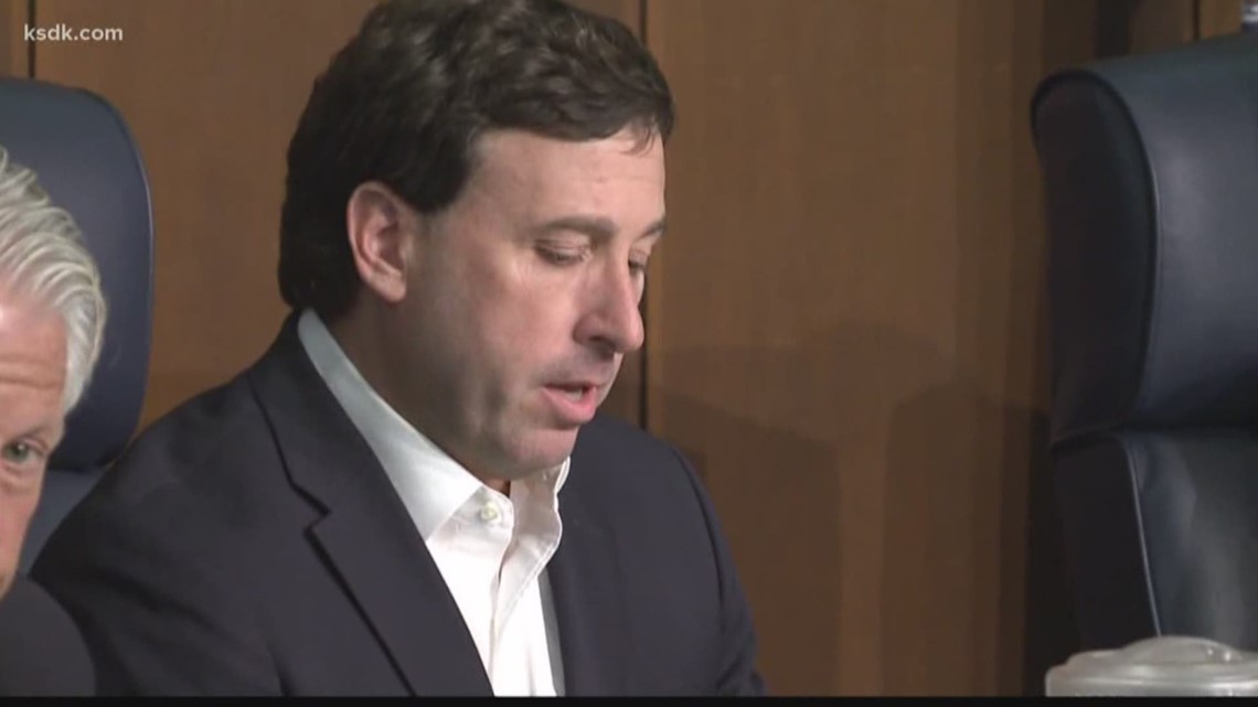 Federal prosecutor's memo sheds new light on Stenger's criminal ...
