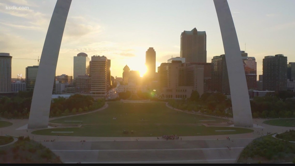 Spring in St. Louis: Climate change report shows flooding, drought ...