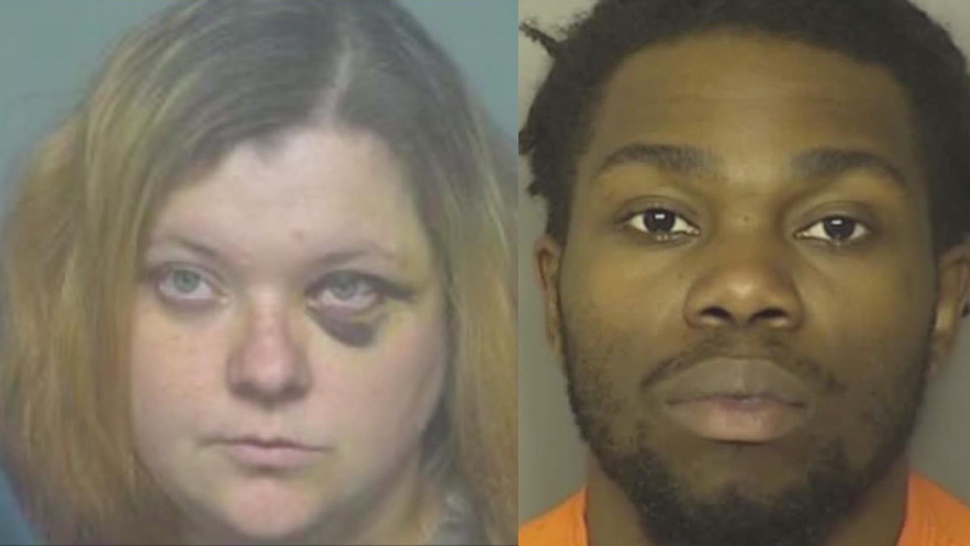 South Carolina couple linked to St. Louis County murders sentenced to ...