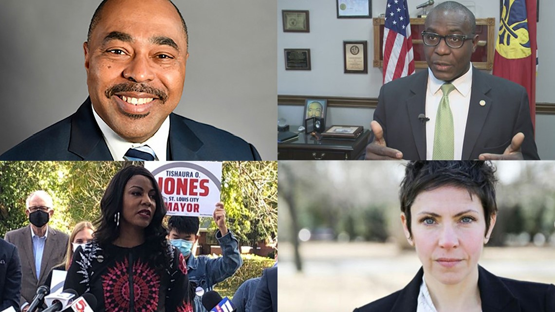 St. Louis mayoral candidates on violence in city | ksdk.com
