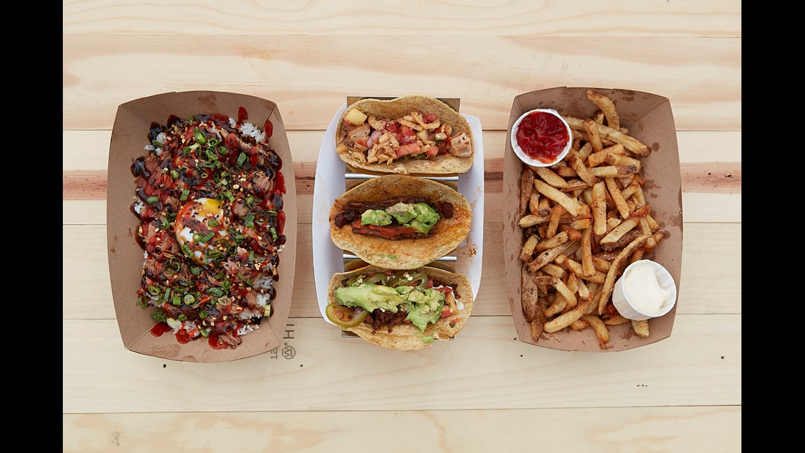 St. Louis food | Missouri's first food truck garden | ksdk.com