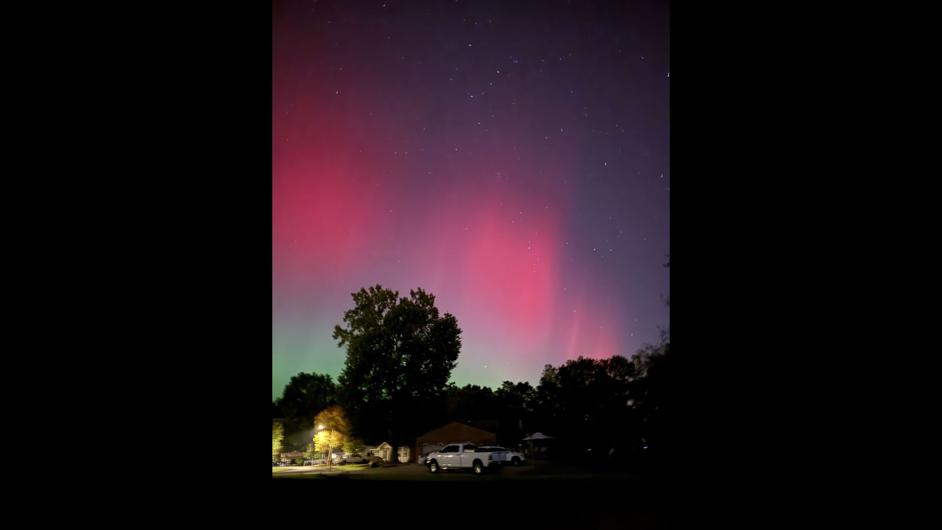 Northern lights pictures: See the aurora across MO and IL | ksdk.com