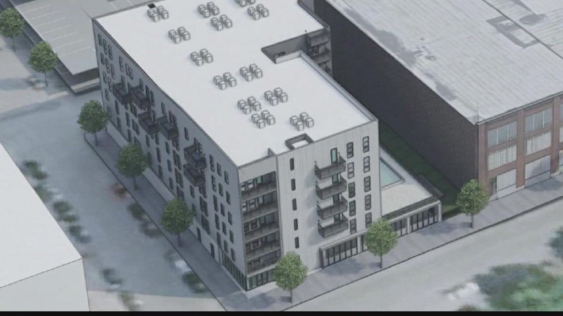 $200 million mixed-use development headed to Downtown West | ksdk.com