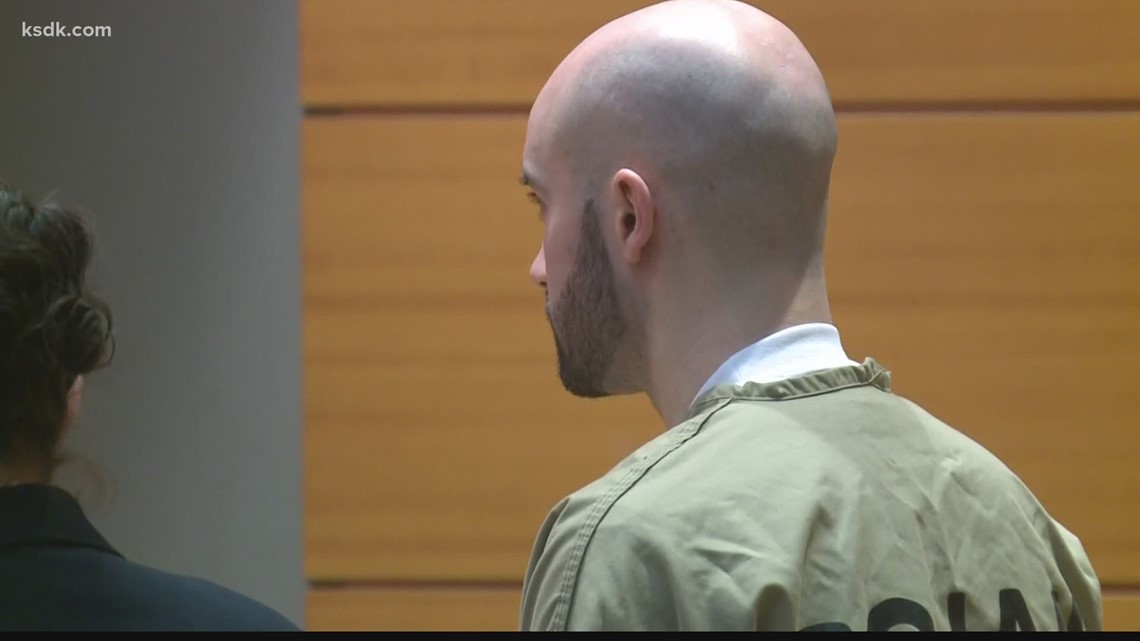 Beau Rothwell indicted for murder of his wife Jennifer Rothwell | ksdk.com