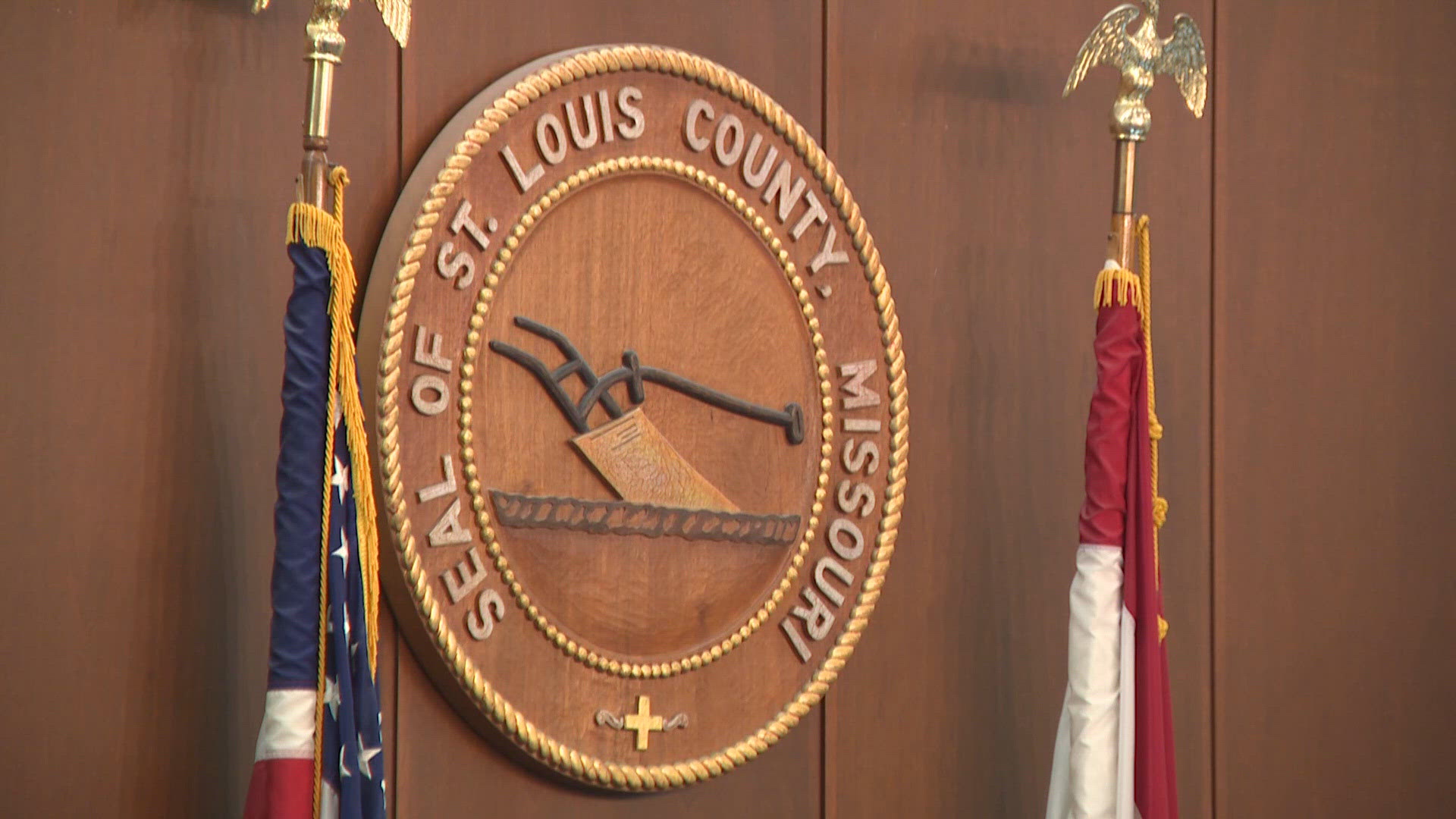 Sam Page says St. Louis County cannot sustain current services | ksdk.com