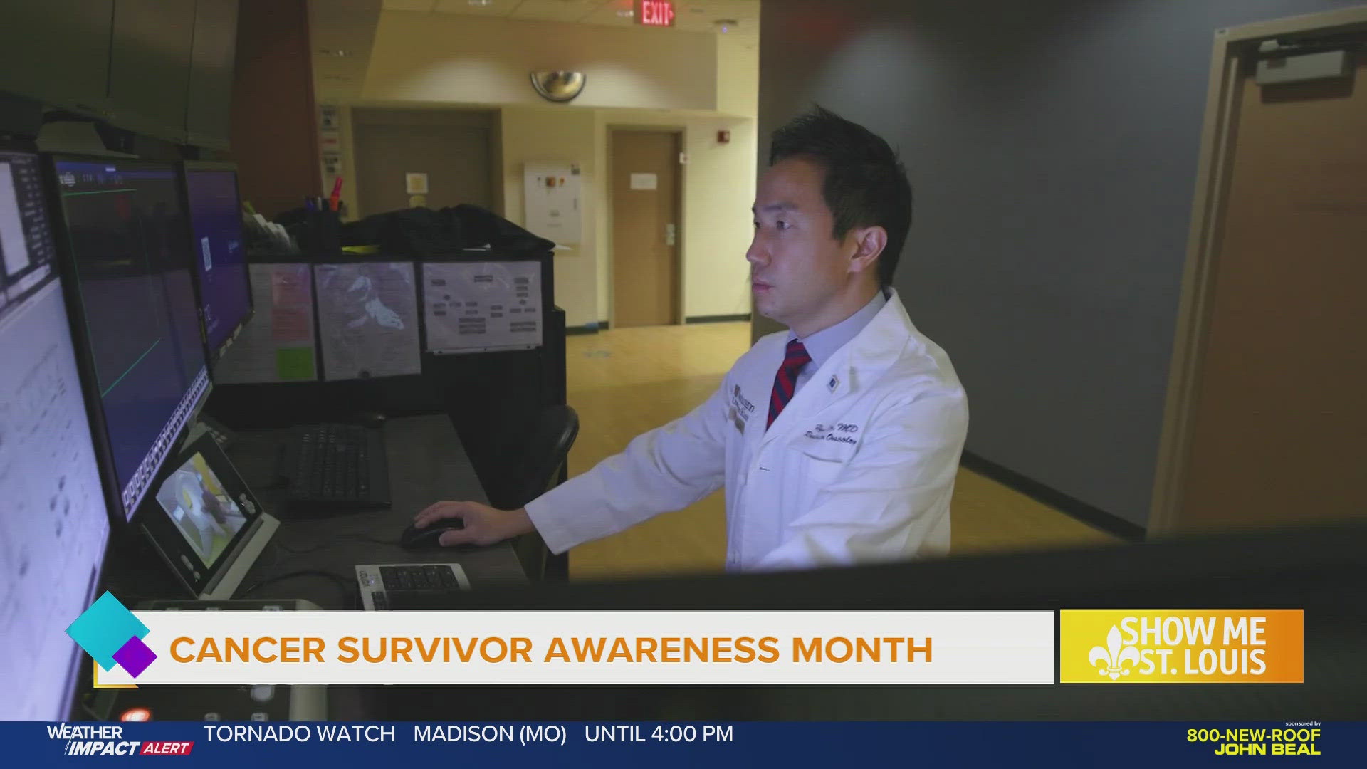 Siteman Cancer Center boosts survivorship support | ksdk.com