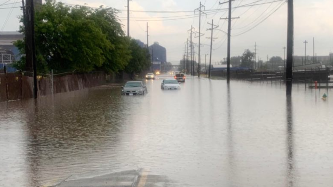 Flash flood warning for St. Louis, Metro East | ksdk.com