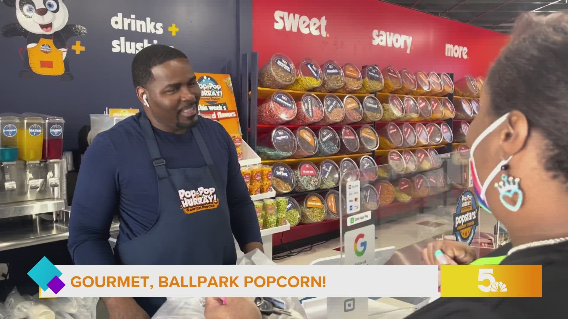 Pop Pop Hurray Gourmet Popcorn prepares for Cardinals Opening Day ...