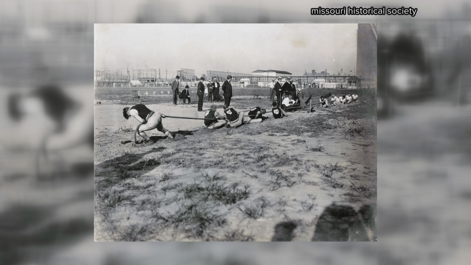 1904 St. Louis Olympics: A history of the strange games | ksdk.com