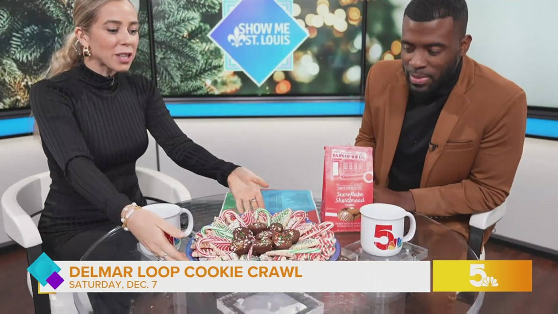 The Delmar Loop Cookie Crawl | ksdk.com