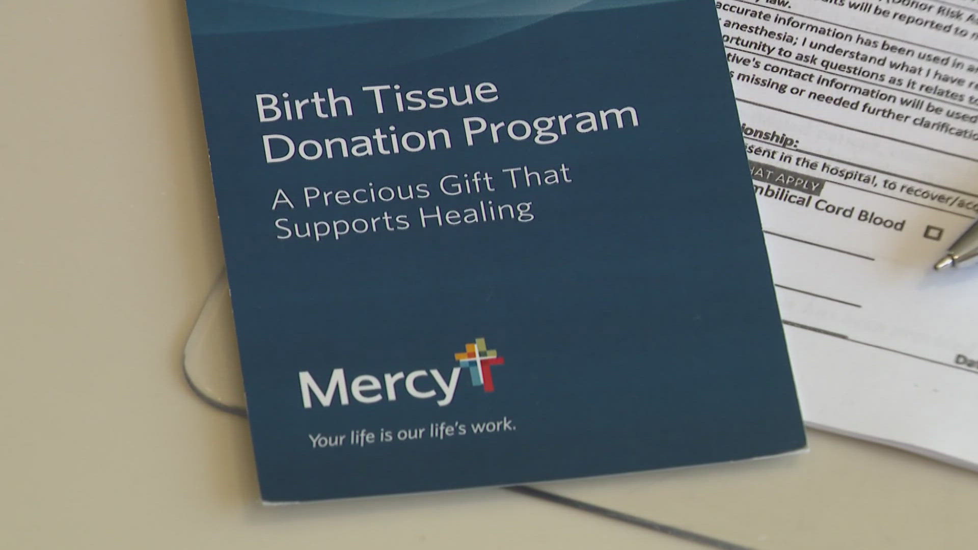 Nearly 2,000 placenta donations help new St. Louis moms heal | ksdk.com