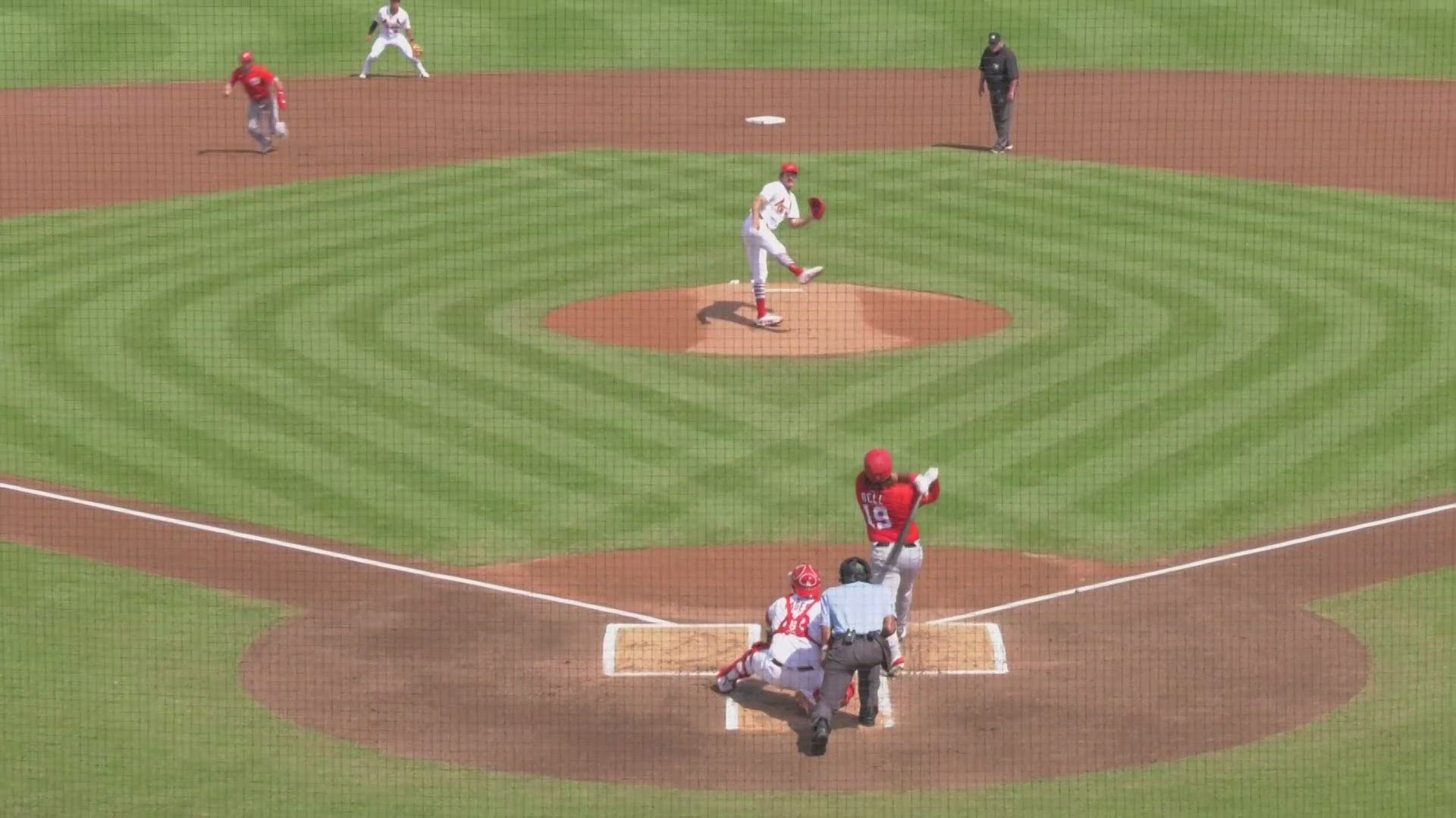 Cardinals spring training: 3-2 walkoff win over the Nationals | ksdk.com