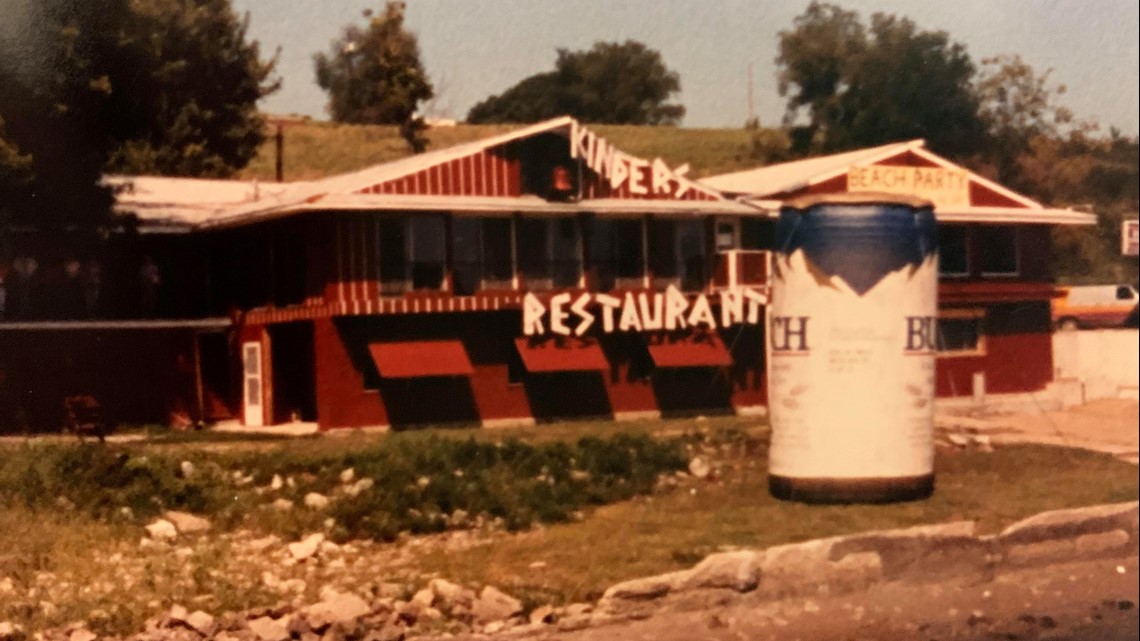 Illinois | Kinder’s Restaurant rebuilding after 2019 flooding | ksdk.com