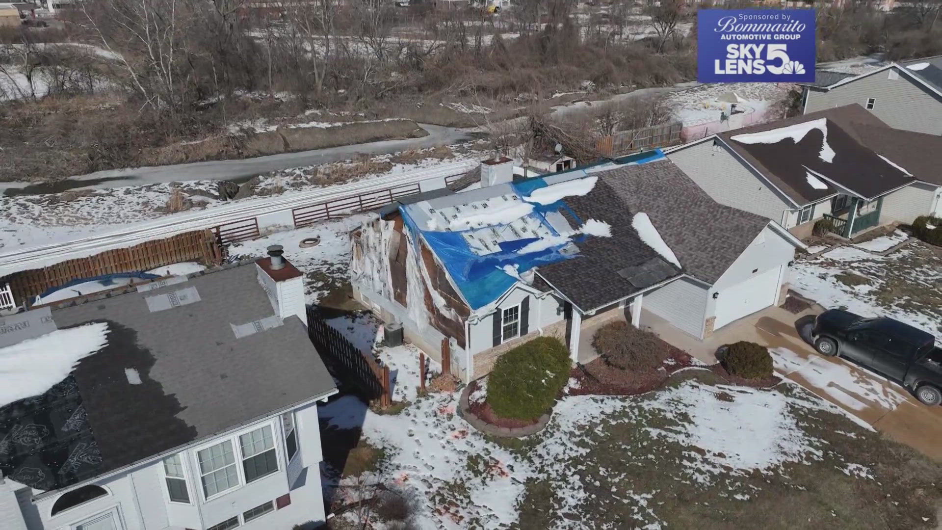 Demolition begins on Florissant homes with radioactive waste found ...