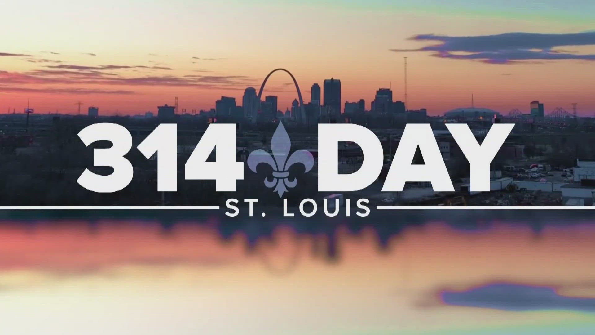 'A day based on unity': Meet the man behind 314 Day | ksdk.com