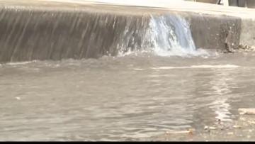 St Louis Arch Grounds Flooding | IUCN Water