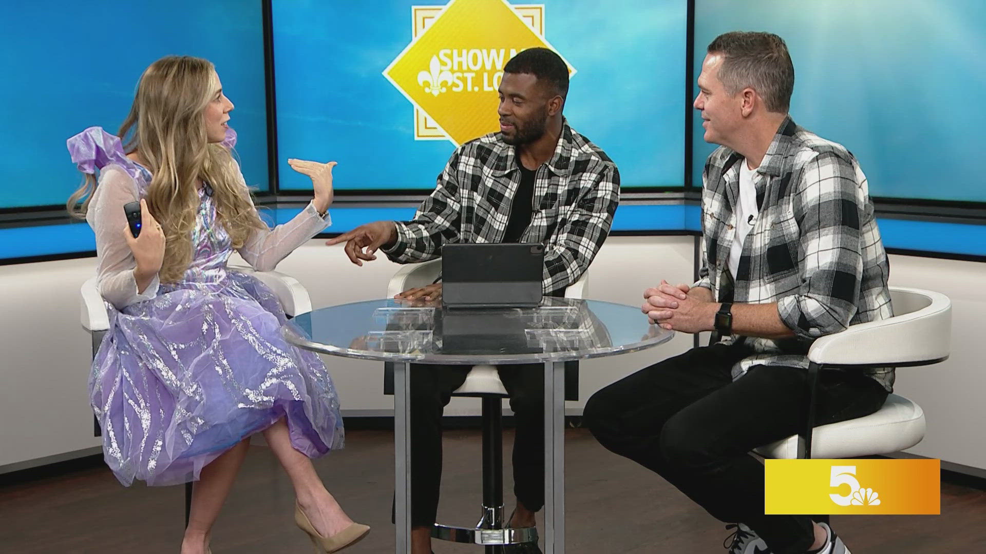 'Dusty' Dishes on Top Halloween Costumes for 2025 on Show Me St. Louis ...