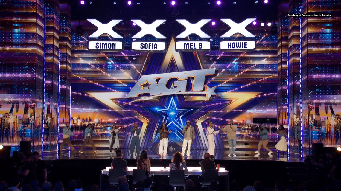 Simon Cowell shares excitement ahead of 21st season of "America's Got ...