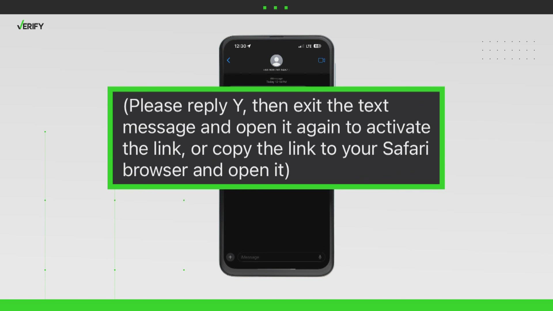Beware toll text scams in Missouri, warns BBB | ksdk.com