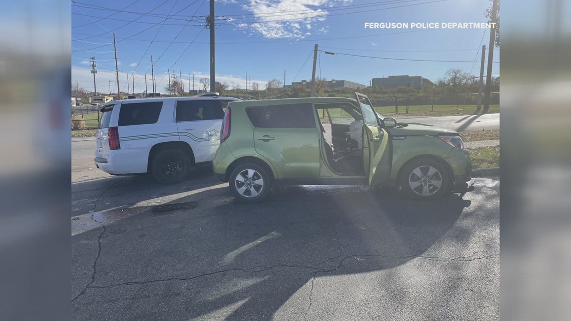 Ferguson Police Department makes plea to public | ksdk.com