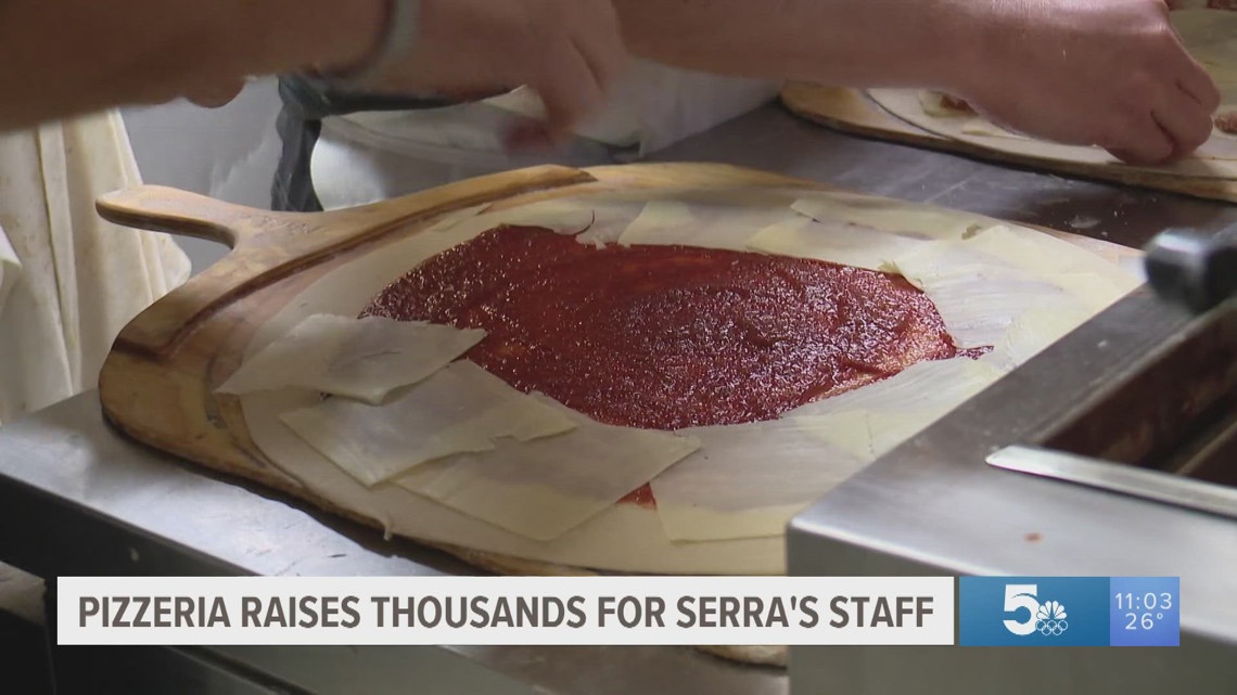 '314 Strong': Nick & Elena's Pizzeria raises thousands for Serra's ...