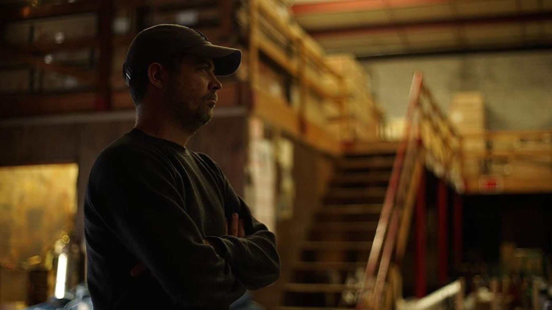 Interview | How Aaron Harvey's love for stories of vengeance led him to ...