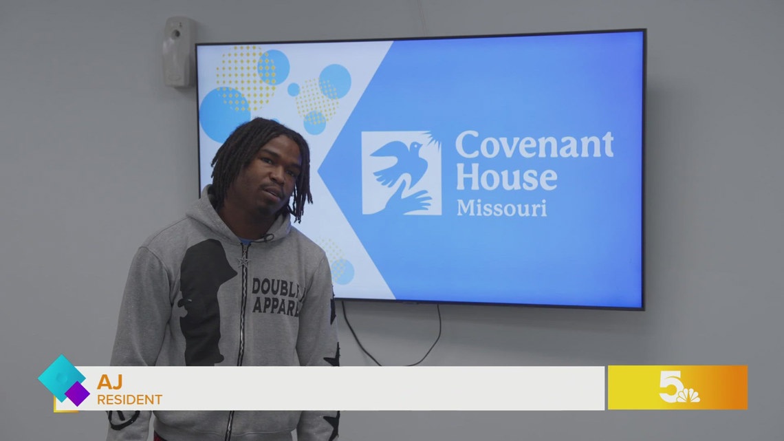 Sponsored: ‘A stable exit is our goal’ | Covenant House Missouri shapes ...