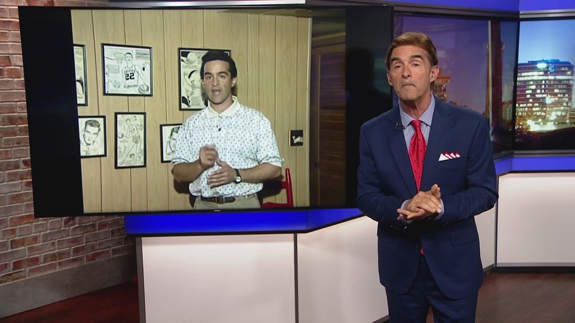 Salut! Frank Cusumano reminisces on his 30-year career with 5 On Your ...