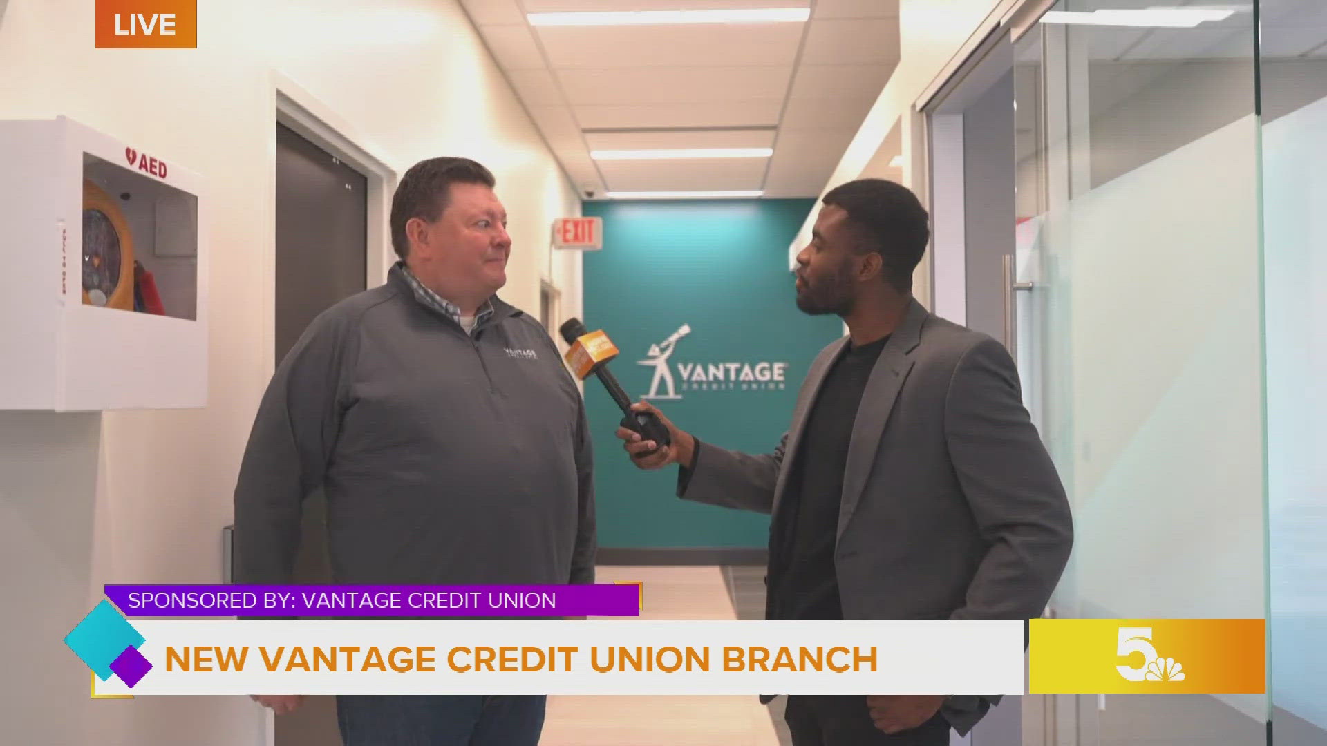 Sponsored: Vantage Credit Union opens new branch in west St. Louis ...