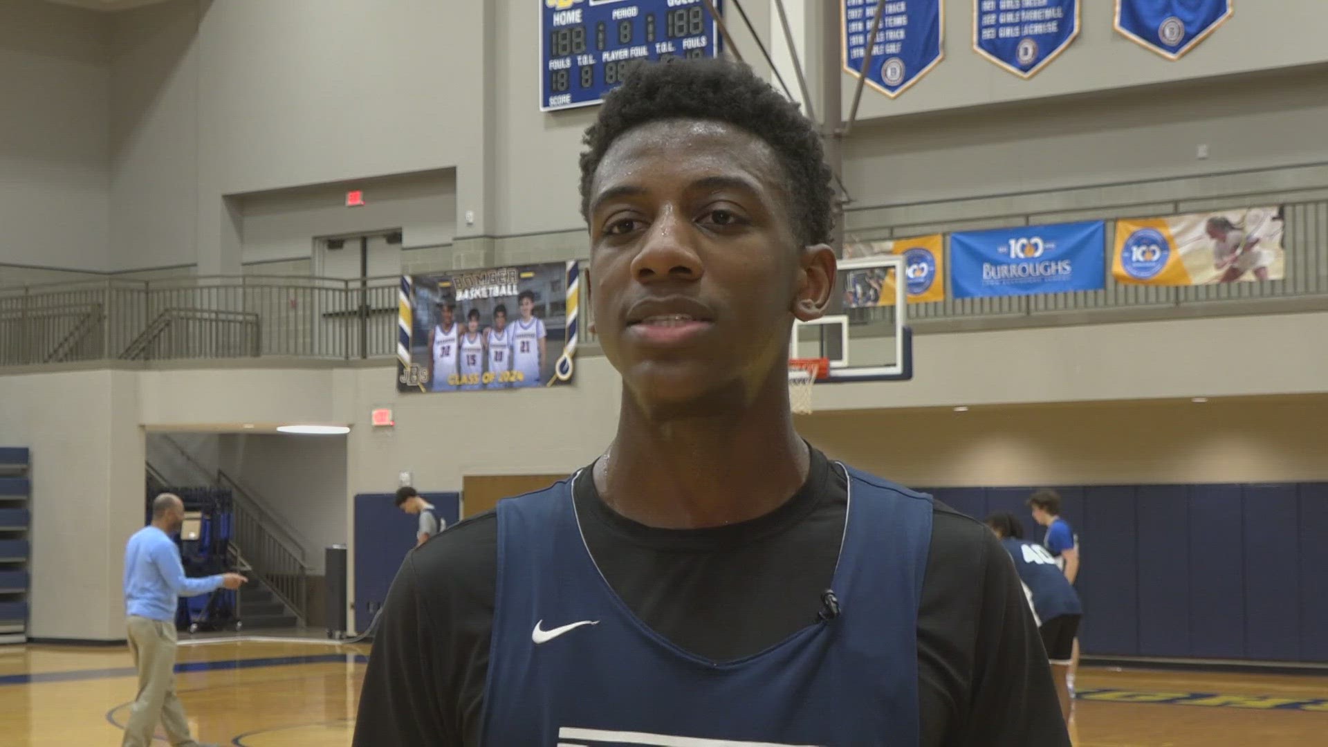 'A force to be reckoned with': John Burroughs' Tristan Reed | ksdk.com