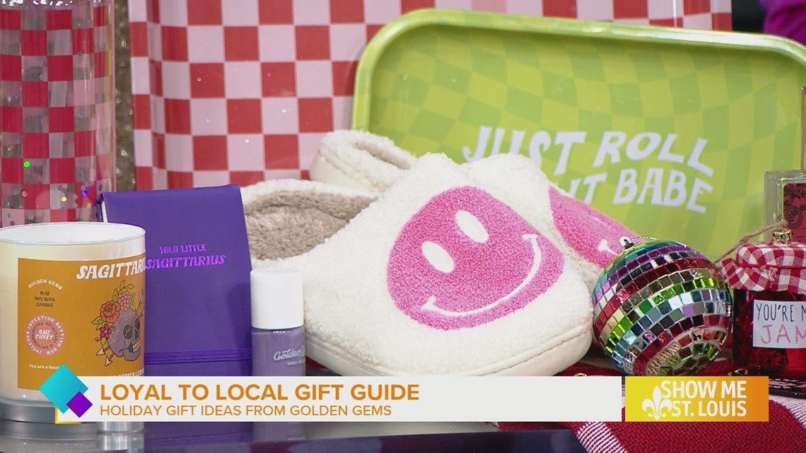 Loyal to Local Gift Guide: Golden Gems | ksdk.com
