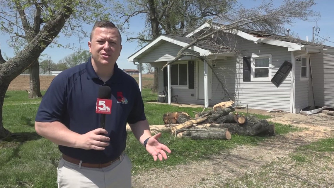 Mike Bush | ksdk.com