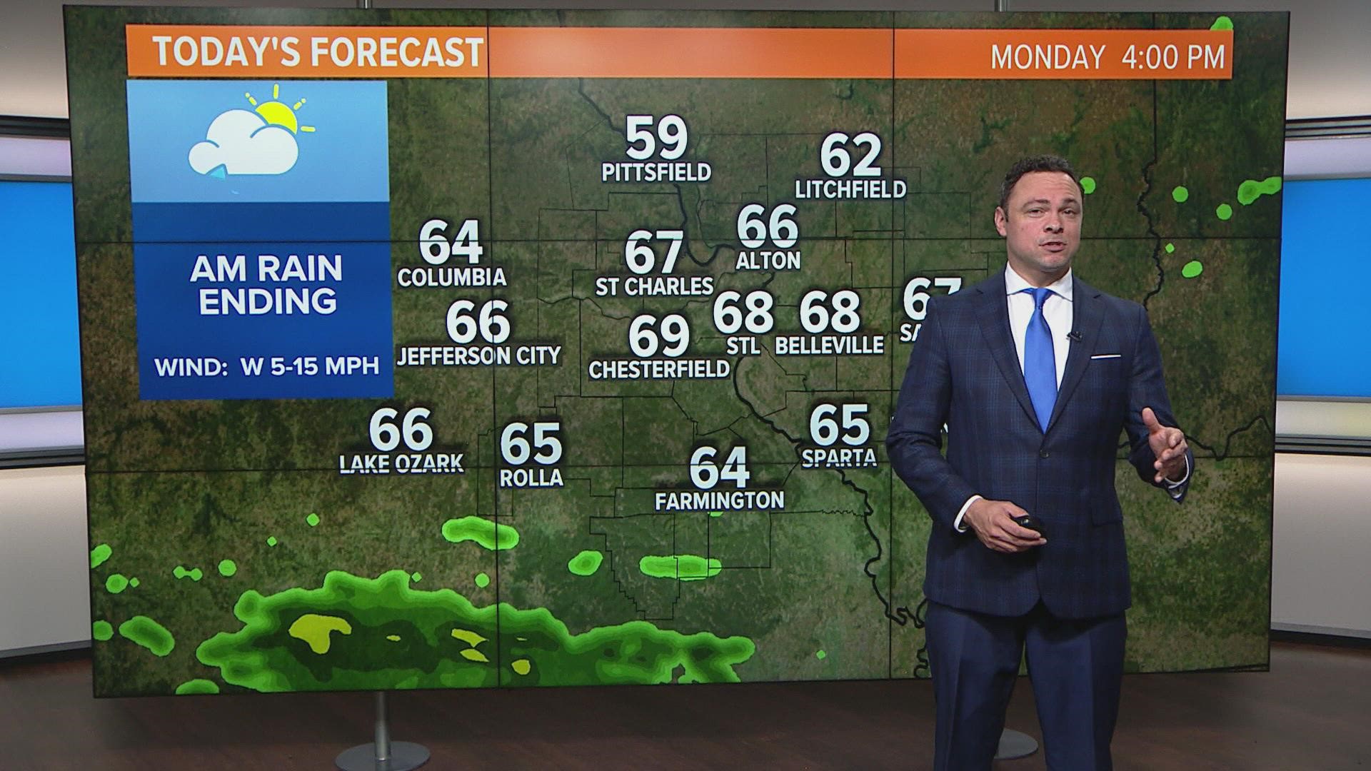 Hourly Forecast on KSDK in St. Louis | ksdk.com