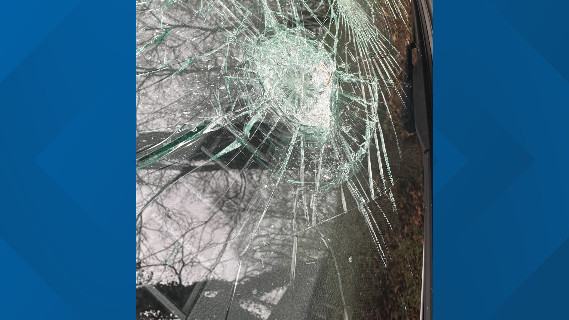 Hail leaves damage in St. Louis area | ksdk.com
