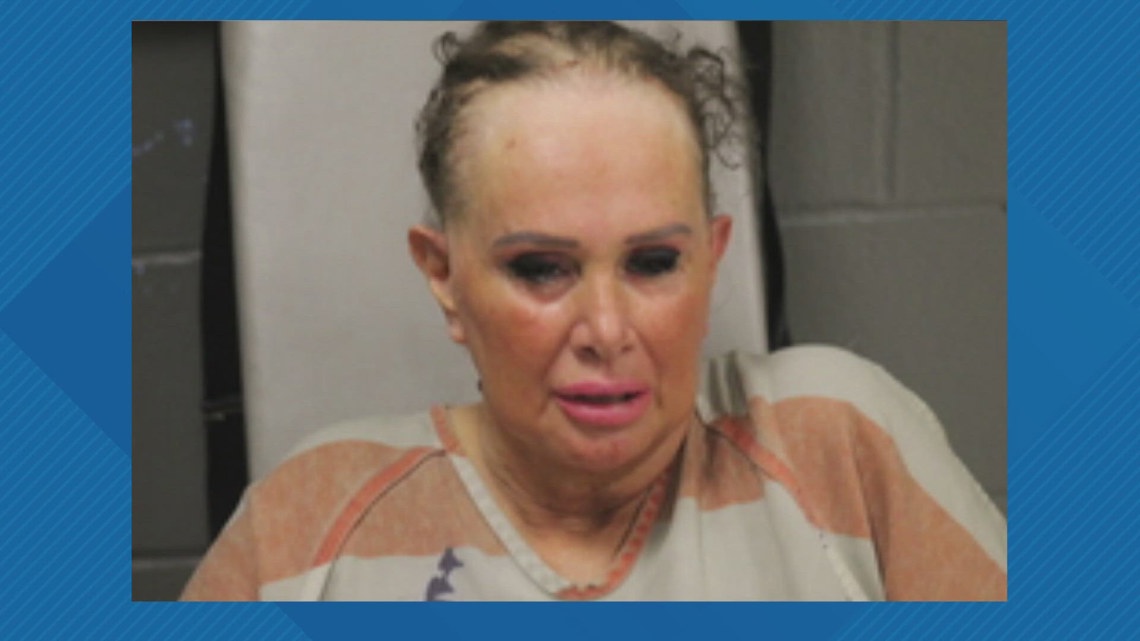 Judge sentences 'Chimp Crazy' star Tonia Haddix to 46 months | ksdk.com