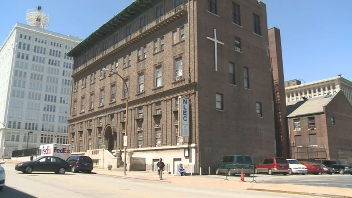 City allowing Larry Rice’s New Life to reopen, but not as overnight ...